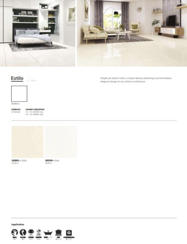 Estilo - Niro Granite Philippines