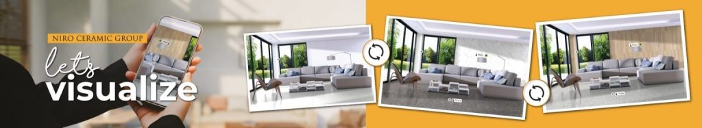 Let’s Visualize - Niro Granite Philippines